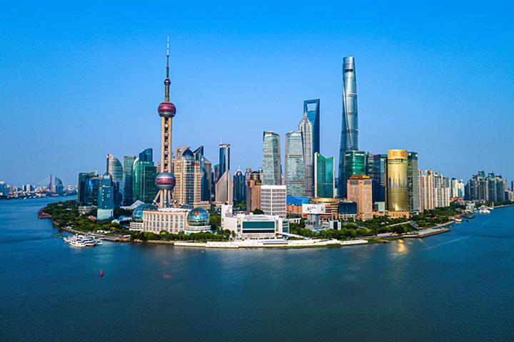Shanghai-Based Listed Firms Double in Number, Raise Over USD574 Billion