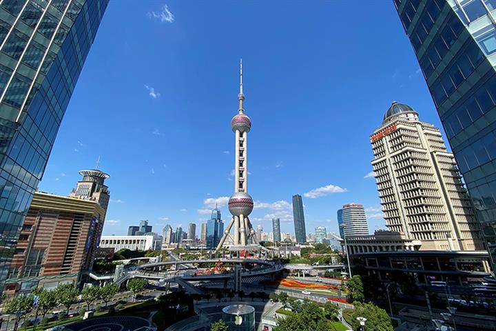 Shanghai Index Aims to Boost Sustainable Urban Development