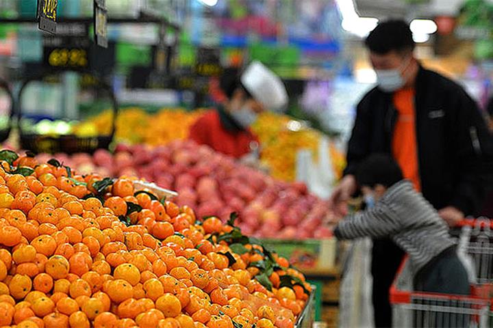 China’s Consumer Inflation Edges Up in December Despite Slower Gain in ...