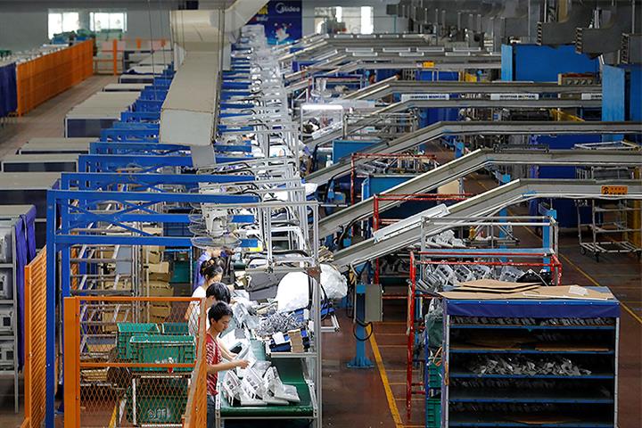 China’s Home Appliance Makers Automate, Digitize Operations to Keep Up ...