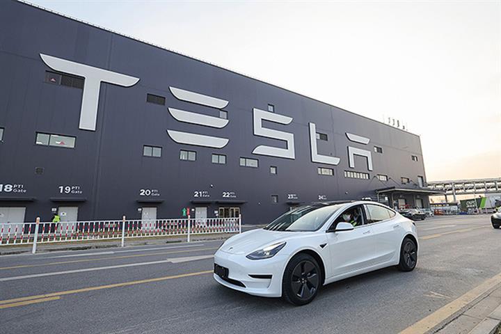 Tesla Refuses to Comment Report Its Shanghai Plant Is Producing Model Y ...