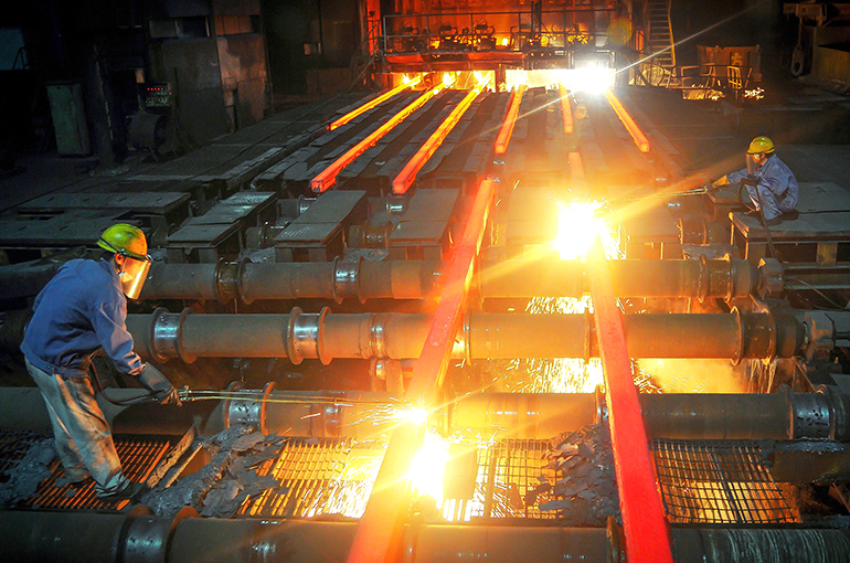 China’s Steel Demand Picks Up in First Quarter, But Output Is Still ...