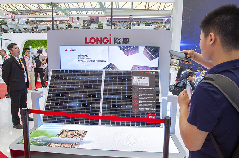 Longi Says No Need to Hype Foreign Research After Morgan Stanley Cuts ...