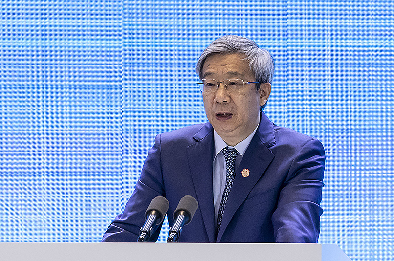 PBOC Governor Expects Higher Second-Quarter GDP Growth, Gradual CPI Rebound