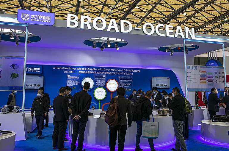 Broad-Ocean’s Shares Jump on Plan to Build Powertrain Plant Nearer ...