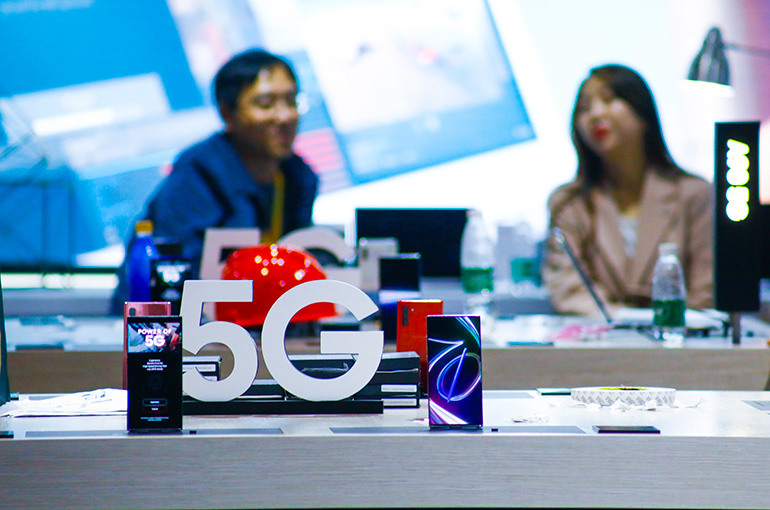 China Has World’s Biggest 5G Network With Over 650 Million Users, MIIT ...