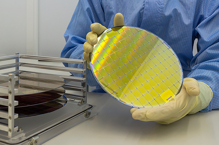 US Wafer Maker AXT's China Unit Files for Permit After China Curbs ...
