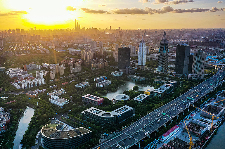 Chinese Industrial Parks With Gross Output of Over CNY100 Billion ...
