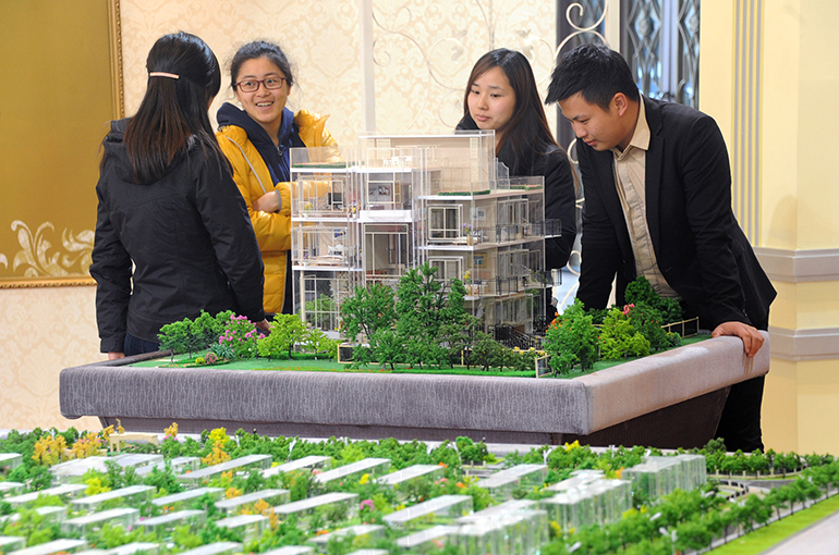 China Should Further Cut Down Payment Ratio for First-Time Home Buyer ...