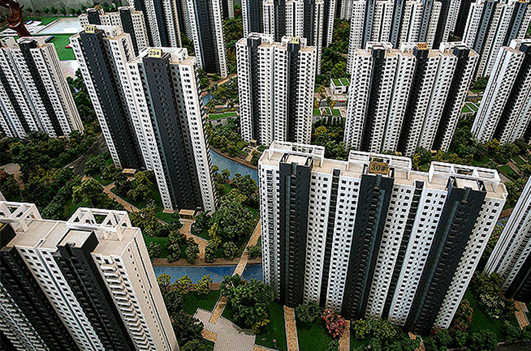 Chinese Developers Are Feeling More Positive as Banks Agree to Meet for ...