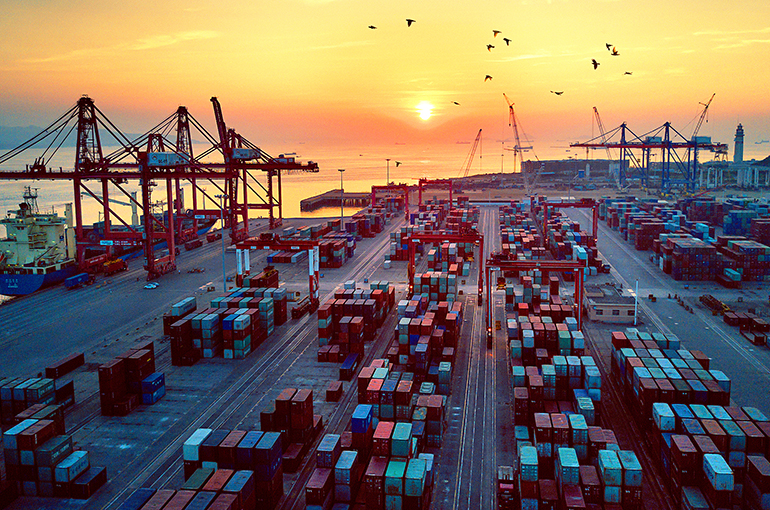 China’s Foreign Trade Climbs in November for Second Straight Month