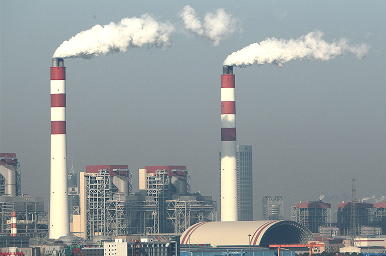 China to Expand Scope of Green Tax to Toxic VOCs
