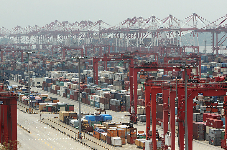 Shanghai Is China’s Top City for Foreign Trade in 2023; Shenzhen ...