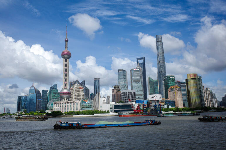 Shanghai's FDI in Actual Use Jumped to Record USD24 Billion Last Year ...