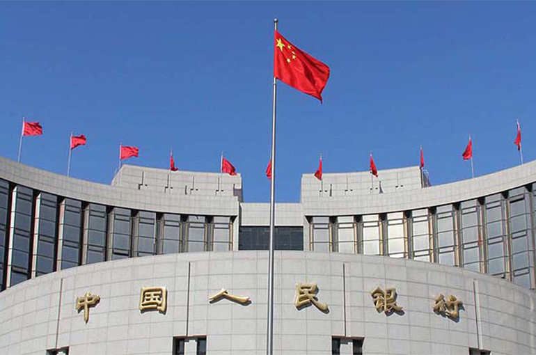 Chinese Stock Markets Spring Up After Central Bank's RRR Cut