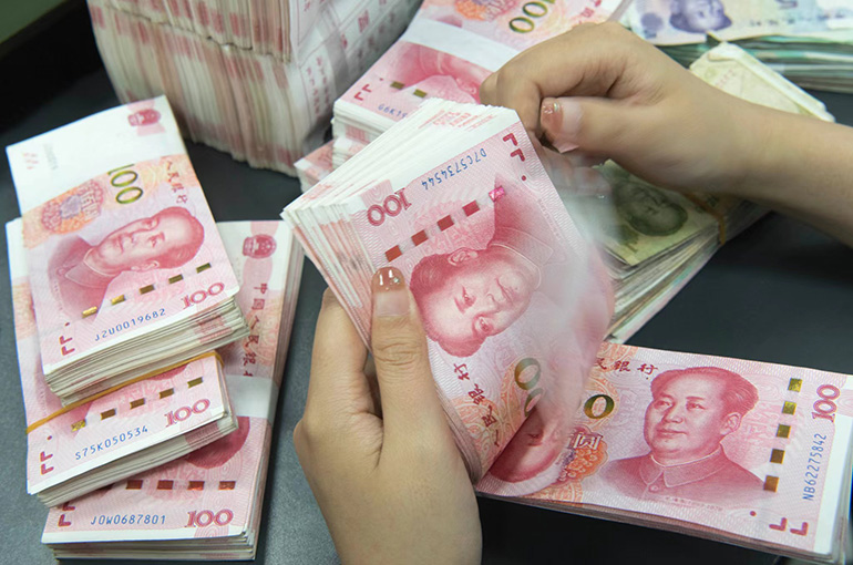 Chinese Central SOE Revenue Tops USD5.6 Trillion in 2023