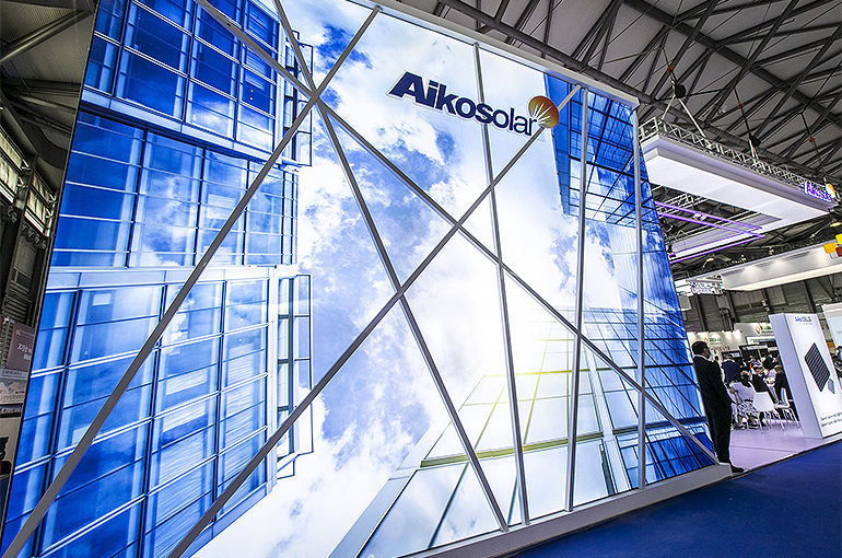 China's Aiko to Pour USD377.5 Million Into Upgrade to Make TOPCon Solar ...