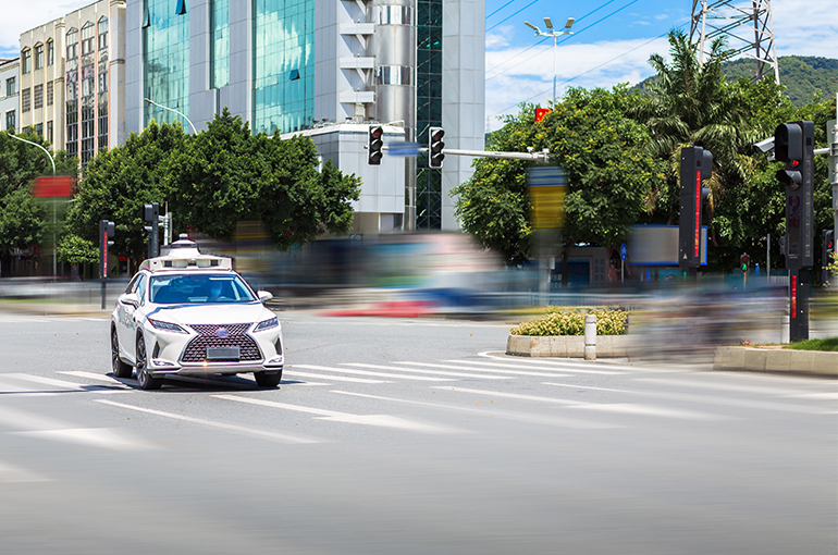 China Approves First Batch of Advanced Autonomous Driving Licenses