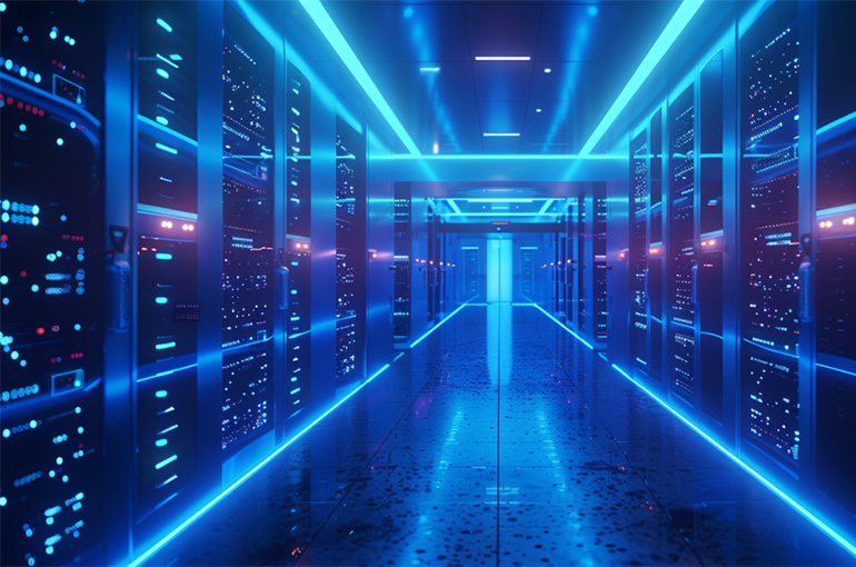 China's Computing Power Grew by About 30% in 2023, Report Says