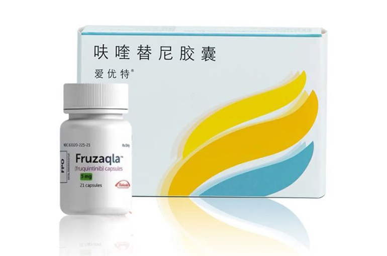 Hutchmed's Cancer Drug Gets EU Approval