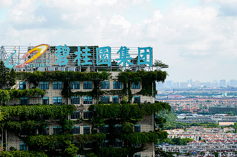 Country Garden’s Creditors Approve Chinese Property Developer’s ...