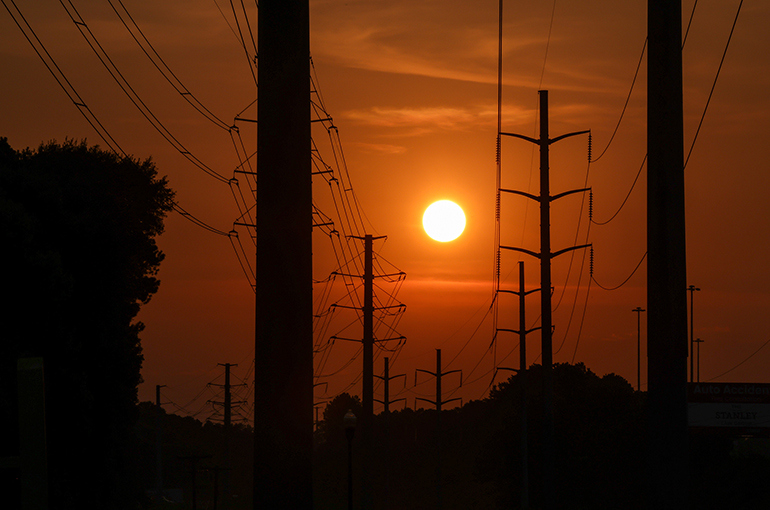 North America’s Power Shortage Opens Window for Chinese Equipment ...