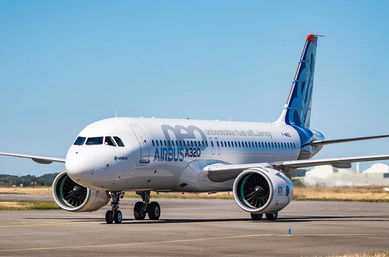 China's Juneyao Airlines, Spring Airlines to Buy 55 Airbus Jets for ...