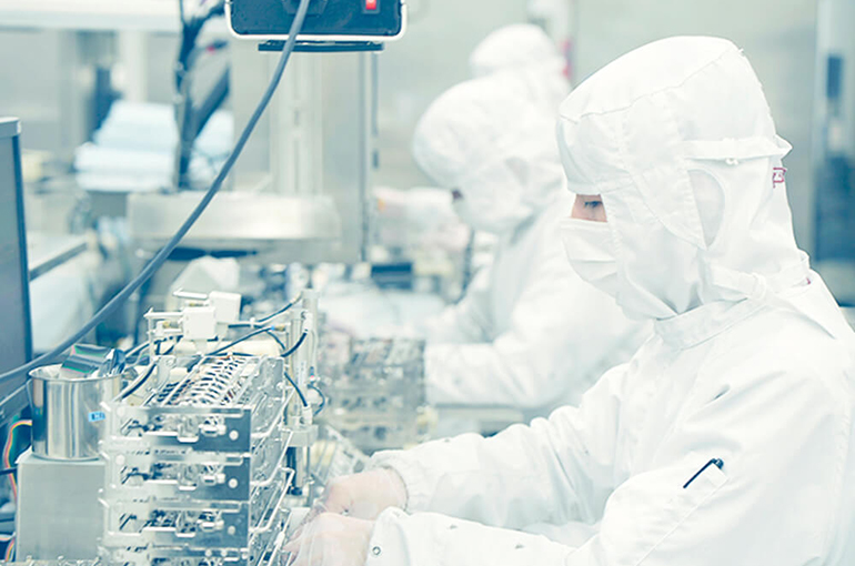 China’s Kaifa Soars to Record on USD217 Million Plan to Expand Memory ...