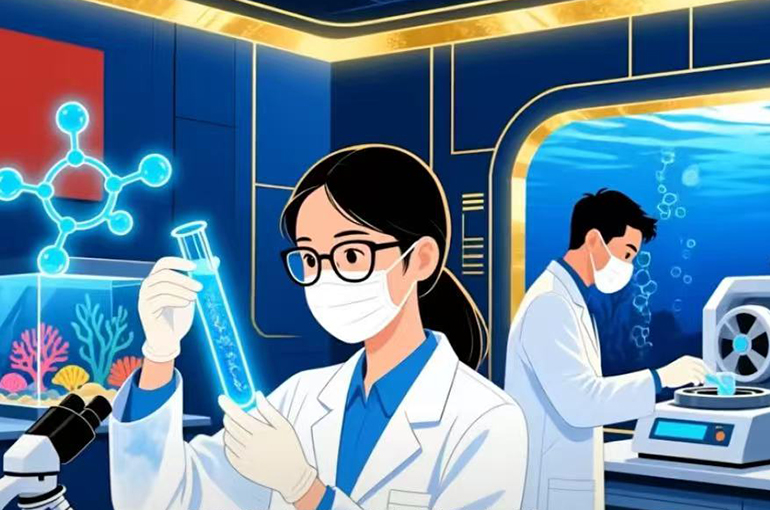 China Issues First Policy on Marine Biopharma Industry, Targets USD19 ...