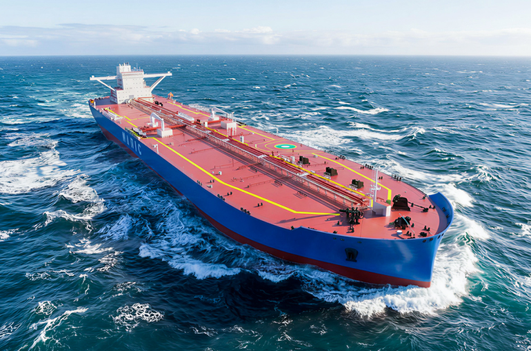 Chinese Shipbuilder Lands Order for 12 VLCCs Worth Nearly USD1.5 ...