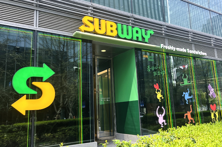 Subway to Open Record 350 New Stores in China in 2026, Country CEO Says