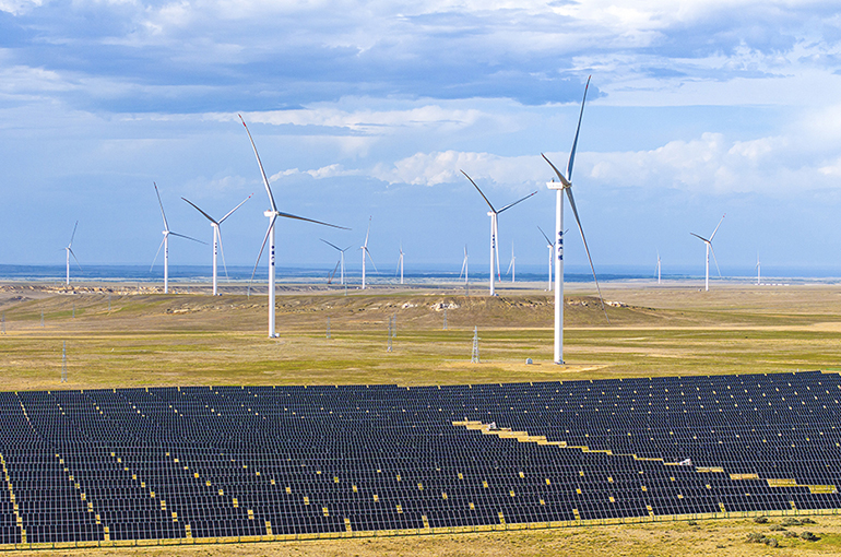 China’s Zero-Carbon Parks, Global Green Standards Push Take Center ...