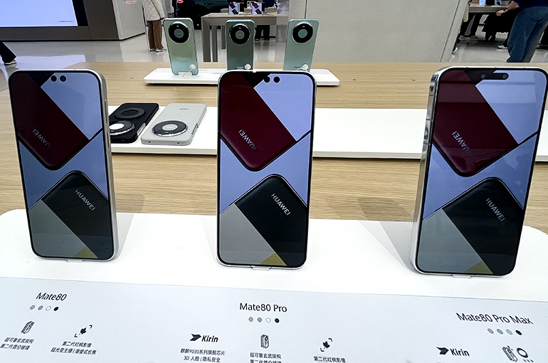 Devices Running on Huawei's HarmonyOS Exceed 66 Million