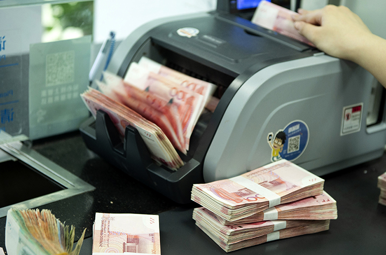 Rising Non-Bank Deposits Offset Rare Two-Month Fall in Household ...