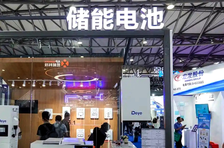 Chinese Energy Storage Firms Shift From Hardware to Integrated Energy ...