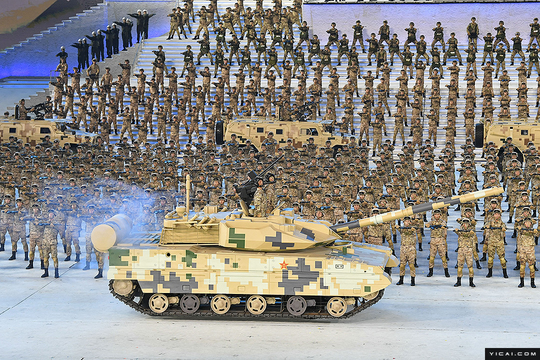 [In Photos] Scenes From ‘The Great Journey,’ a Performance Celebrating ...