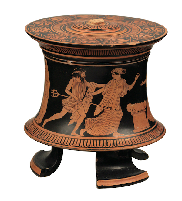 [In Photos] Greek Art Goes on Show in Shanghai to Mark 50 Years of ...